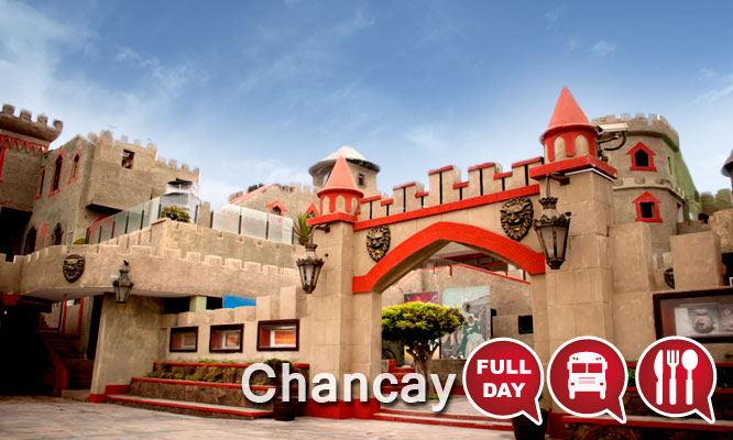 Desde S/.79 por Tour al Castillo de Chancay | Cuponidad