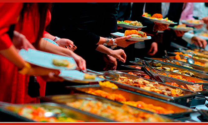 Almuerzo buffet criollo para 1 | Cuponidad