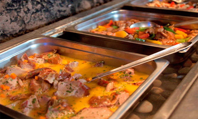 Restaurante puro Perú - Almuerzo buffet para uno | Cuponidad