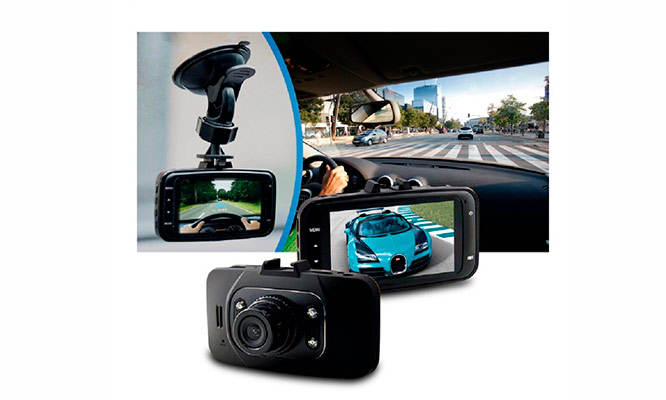 Cámara de auto 1080p pantalla 2.7 pulgadas | Cuponidad