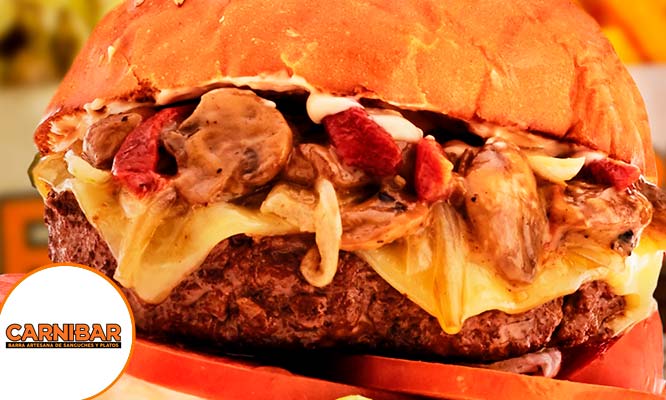 Cualquier plato a la carta en Carnibar ¡Tú eliges! | Cuponidad