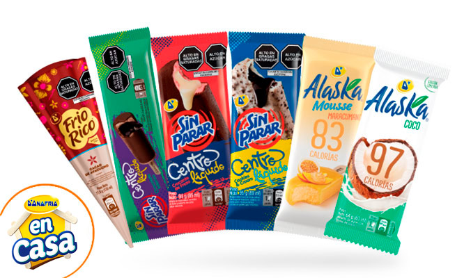 Combos para el antojo o Novedades de helados D'onofrio ¡Pide tu ...