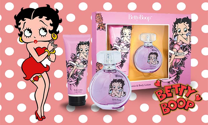 Set Gift Betty Boop® + delivery ¡Elige el set que prefieras! | Cuponidad