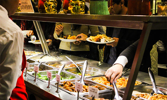 Kuo Wha - Almuerzo o cena Buffet Internacional - Cuponidad.pe | Cuponidad