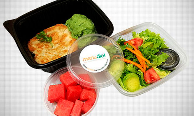 Menu Delivery- Isil2019