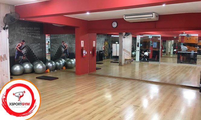 1, 3 o 6 meses de membresía en Gym Xsportgym | Cuponidad