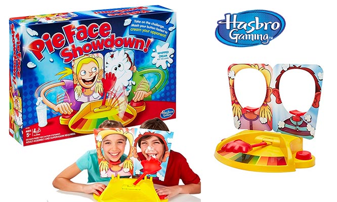Juego Pastelazo de Hasbro Games® + delivery | Cuponidad