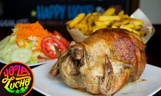 Restaurantes - Pollerias | Cuponidad | Cupones de descuento en ...