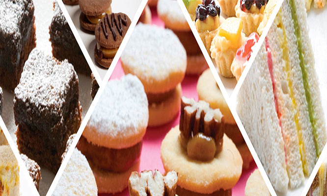 300 bocaditos salados y dulces | Cuponidad