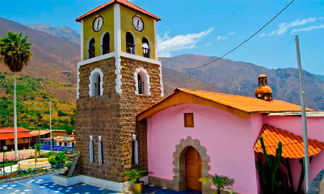 Full day Callahuanca por la ruta de la Chirimoya + transporte privado ...