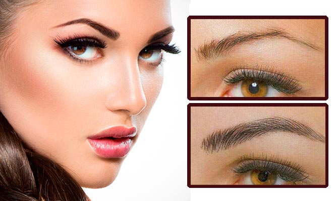 Surco: Cejas 9D microblading + diseño + depilación hindú de cejas ...