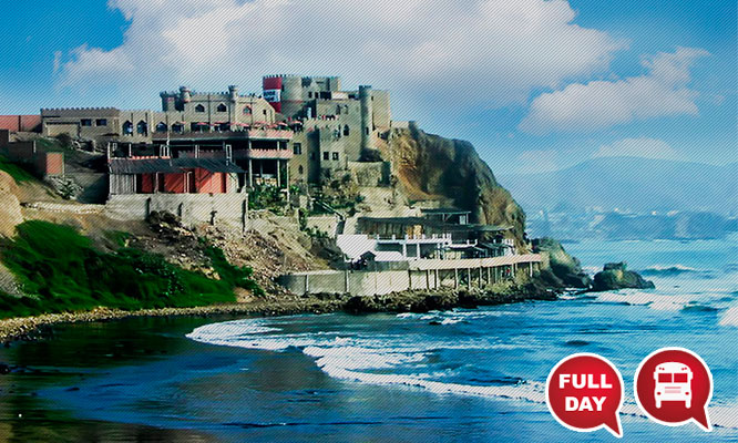 Full Day: Castillo de Chancay + City Tour + Huaral + Eco truly y más ...