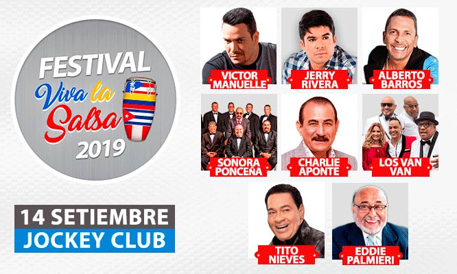 Entrada Preferencial, VIP, Super Vip o Platinum para concierto Viva la ...