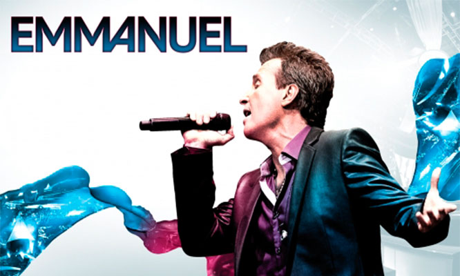 Emmanuel "The Hits Tour". entrada VIP o Platinum | Cuponidad