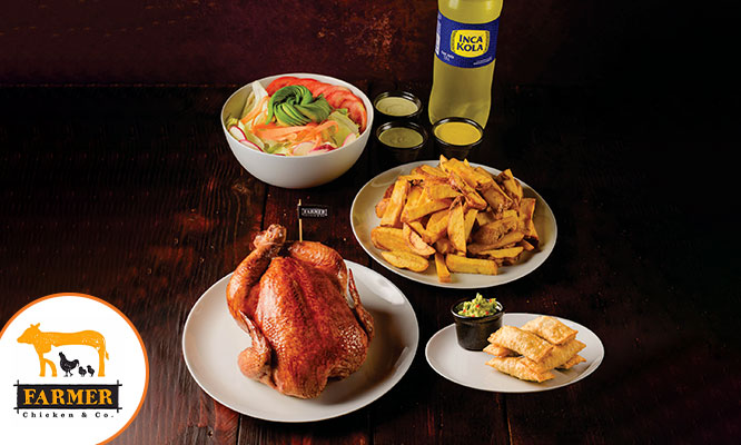 Restaurantes - Pollerias | Cuponidad | Cupones de descuento en ...