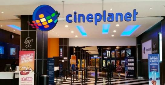 entradas Cineplanet Arequipa, Cajamarca, Chiclayo, Cusco, Huancayo ...