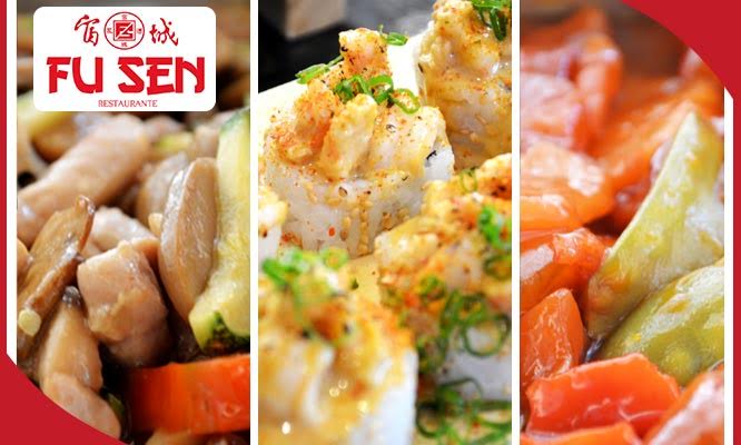 Almuerzo buffet en Chifa Fusen | Cuponidad