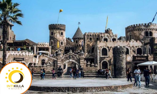 Full Day Chancay Aucallama, Eco Truly Park y más. Salidas todos los ...