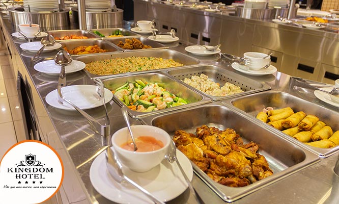 Cena Buffet con Grupo Musical y Show Estelar con Javier Arias, este 08/ ...