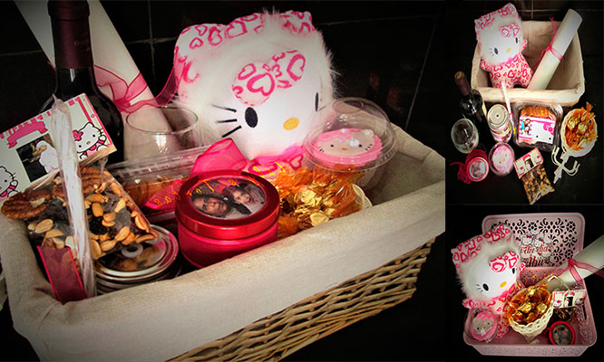 Dulce regalo, sets personalizados + delivery | Cuponidad