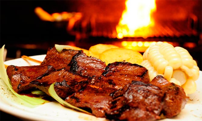 Combos anticucheros para 2: anticuchos + rachi + chunchuli y más ...