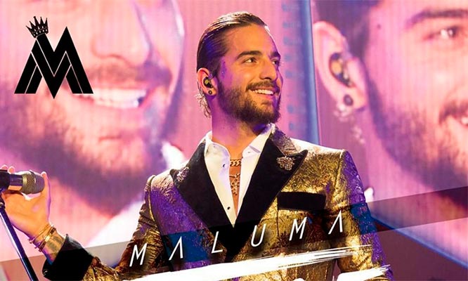 Concierto "Maluma" Fame 2019 - entrada VIP o Platinum | Cuponidad