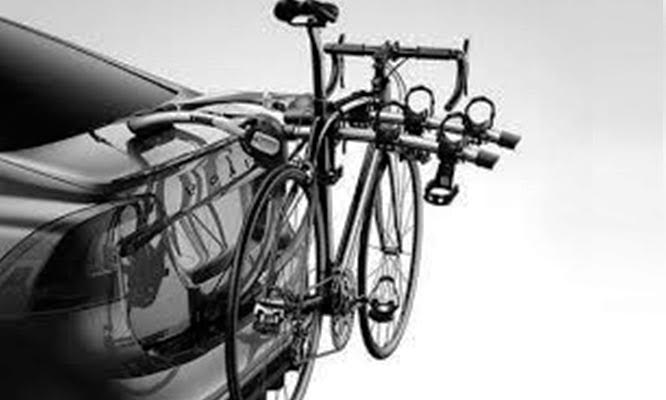 Rack porta 3 bicicletas para viaje: autos y camionetas | Cuponidad