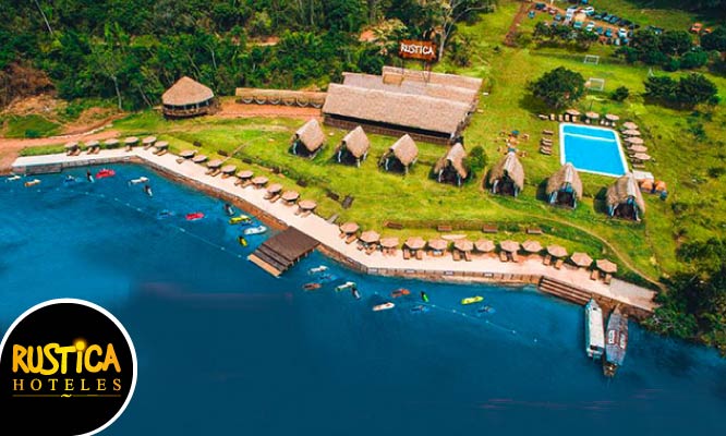 Rústica Sauce: 1, 2 o 3 noches para 2 o 3 personas en cabaña + desayuno ...