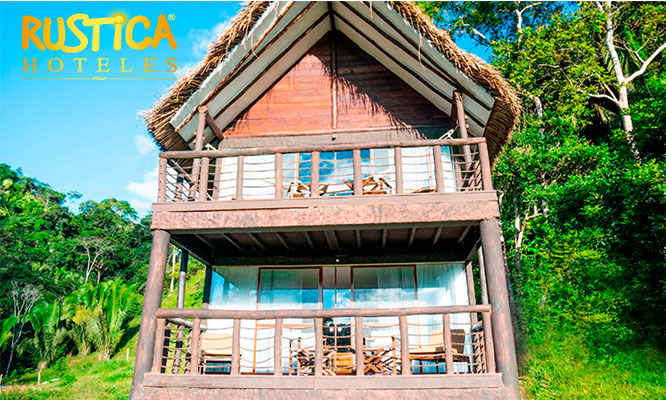 Rústica Sauce: 1, 2 o 3 noches para 2 o 3 personas en cabaña + desayuno ...