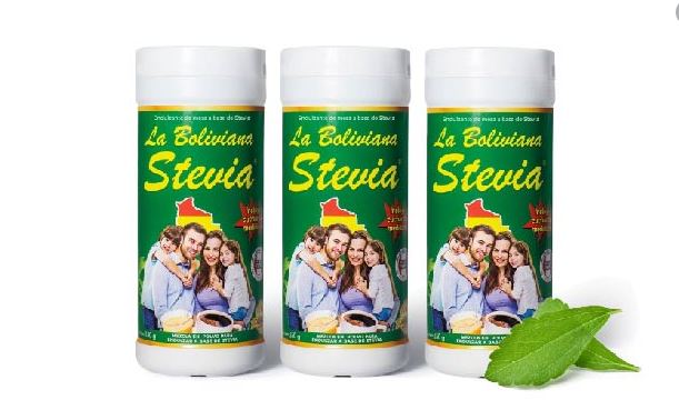 Stevia endulzante natural La Bolivina en Polvo 150gr ¡incluye delivery ...