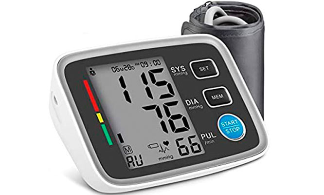 Tensiómetro electrónico medicinal marca Alphago Med ¡Incluye delivery ...