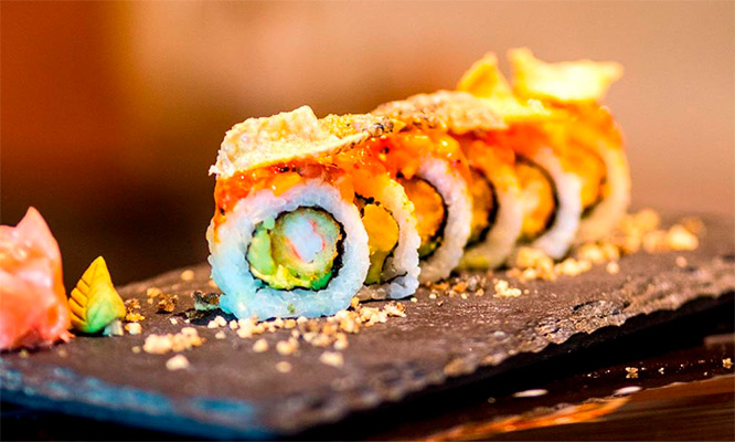 24 cortes de makis a elección para recojo en el local con opción de ...