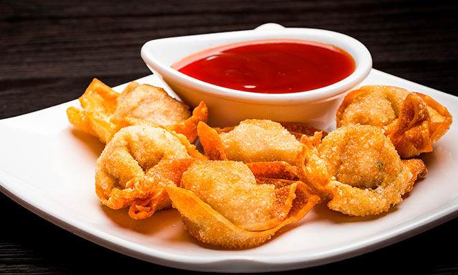 20 o 40 Wantanes a elección + salsa de tamarindo + delivery | Cuponidad